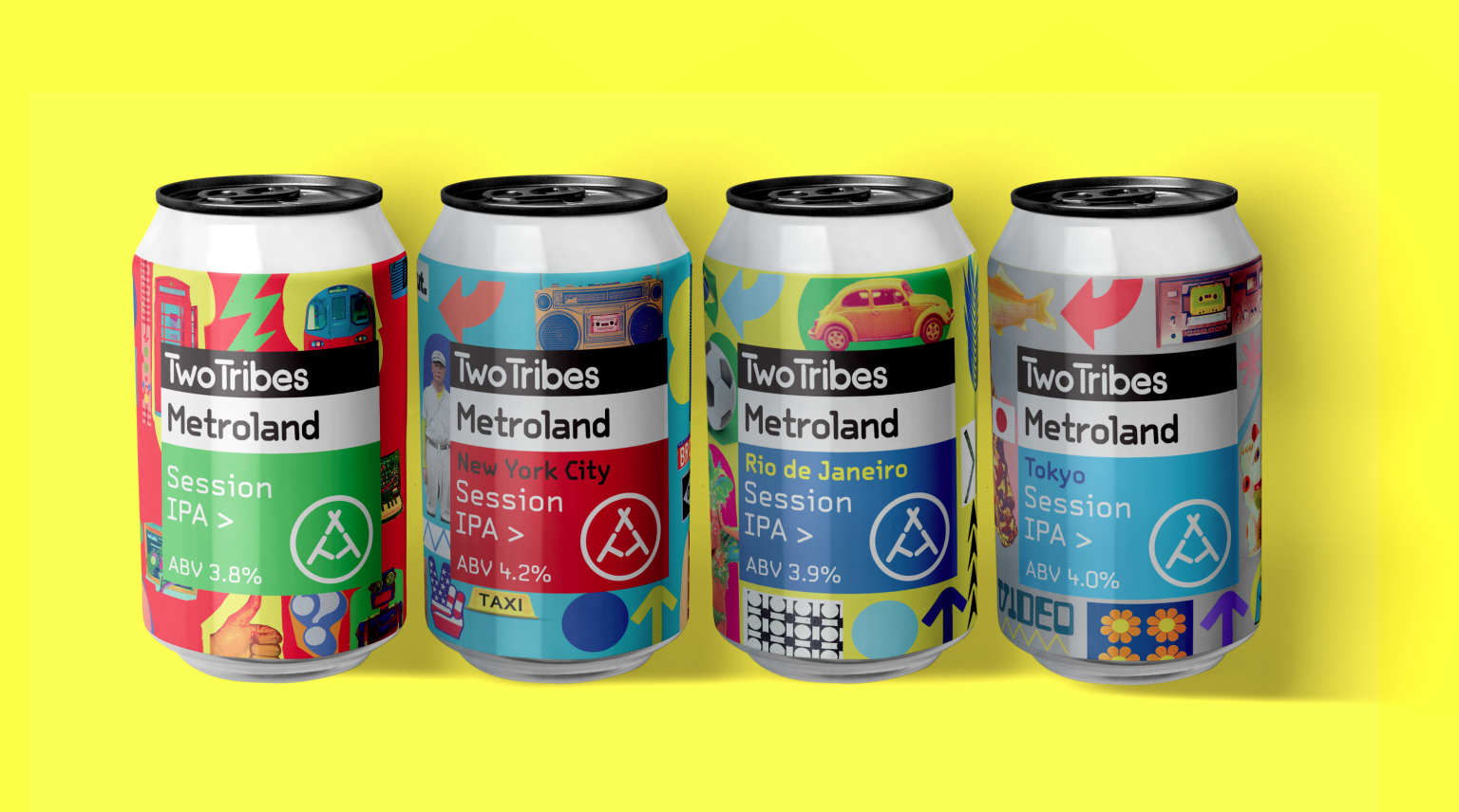 Two Tribes Brewing rolls out across Waitrose