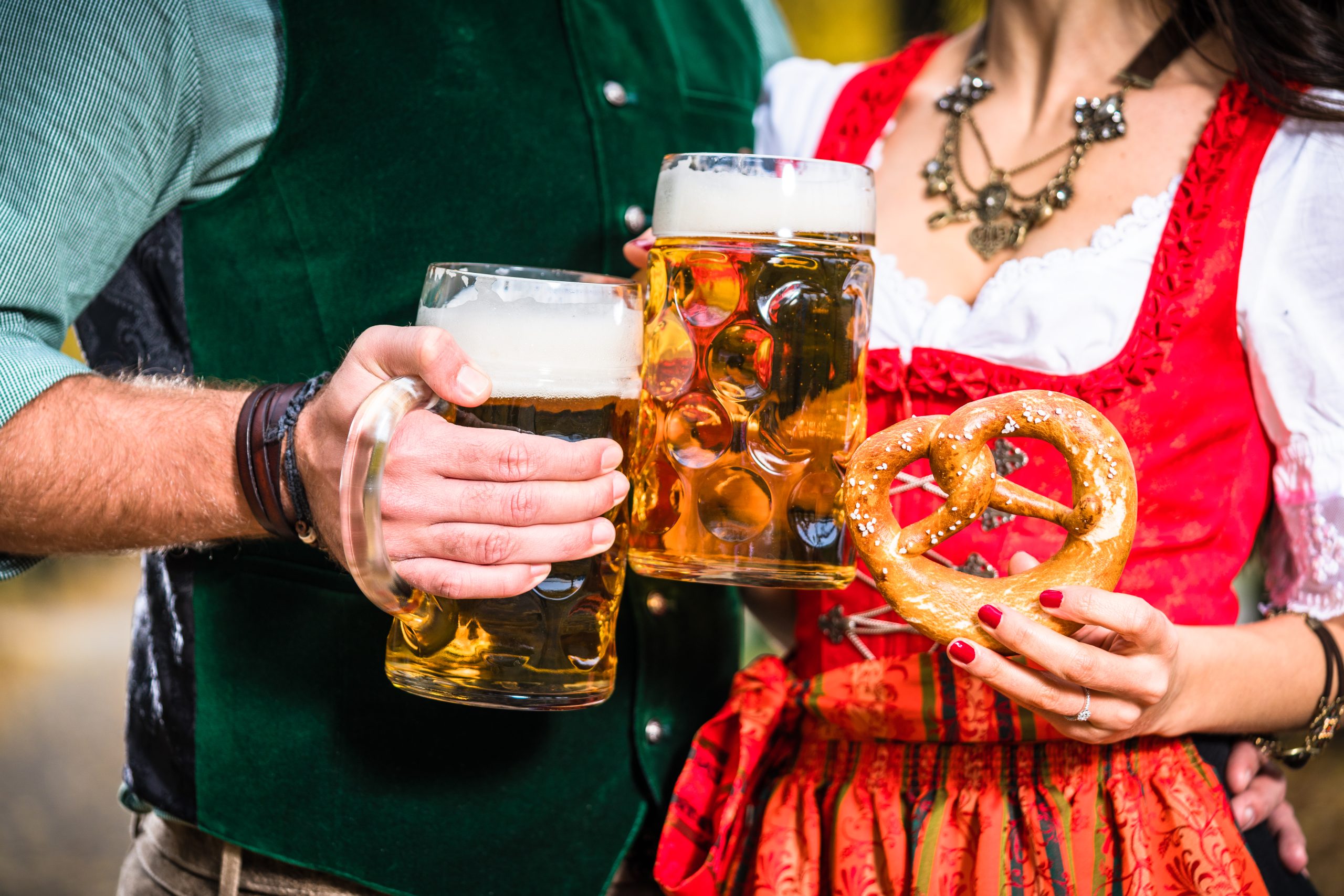Top 10 Oktoberfest celebrations to visit in the UK