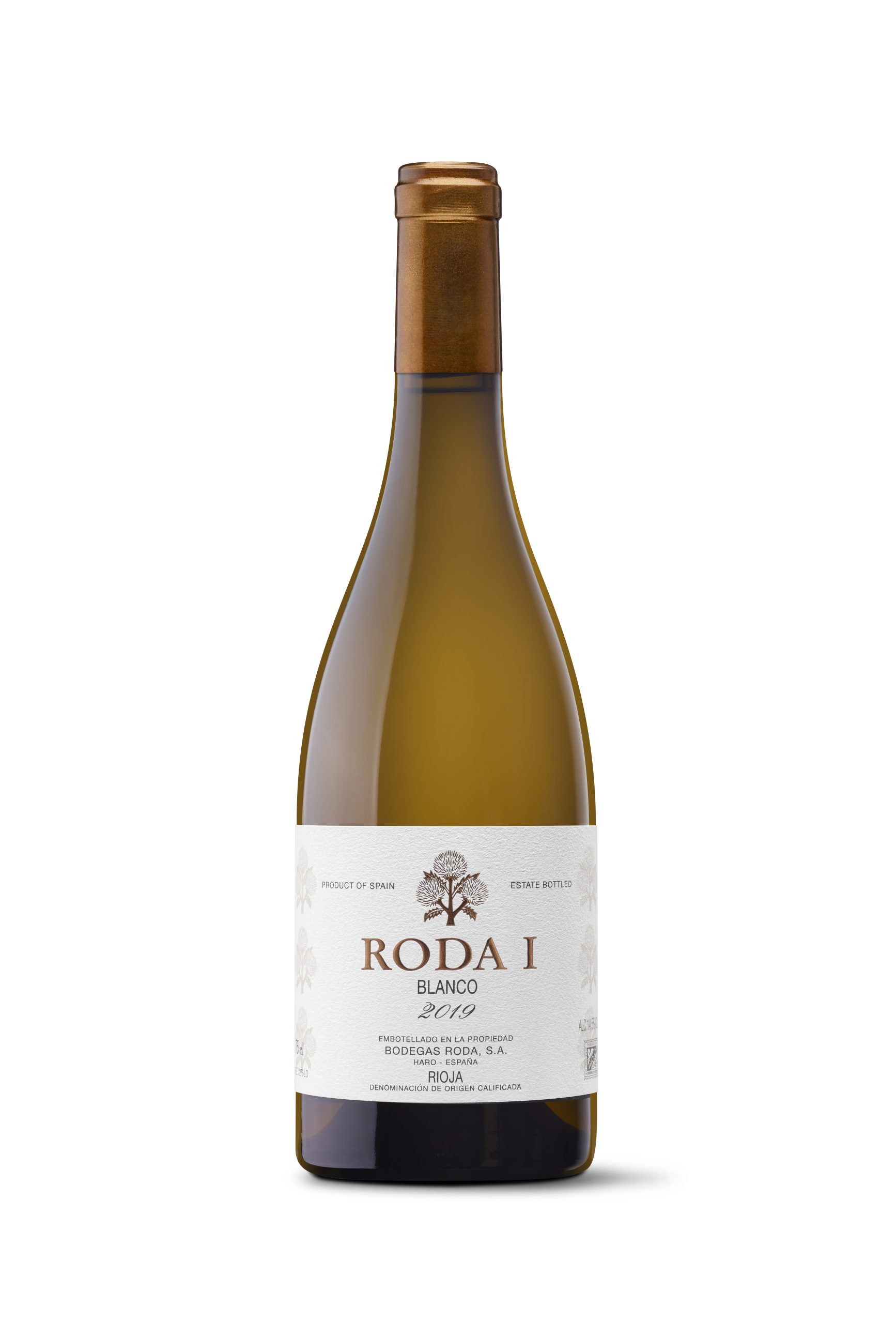 Rioja’s Bodegas Roda unveils first white wine