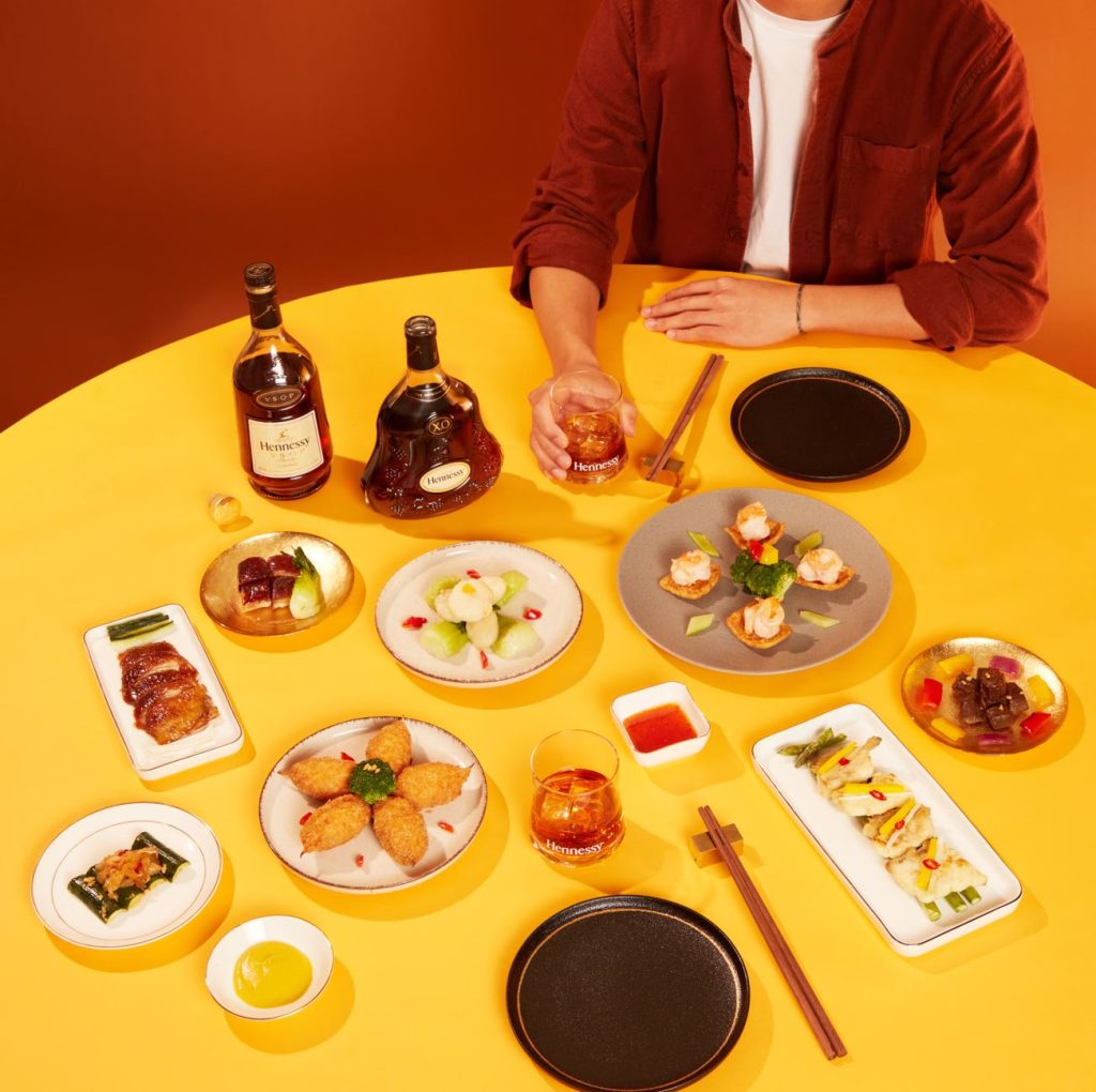 Best Cognac pairing dinner for Mid-Autumn Festival - The Drinks Business