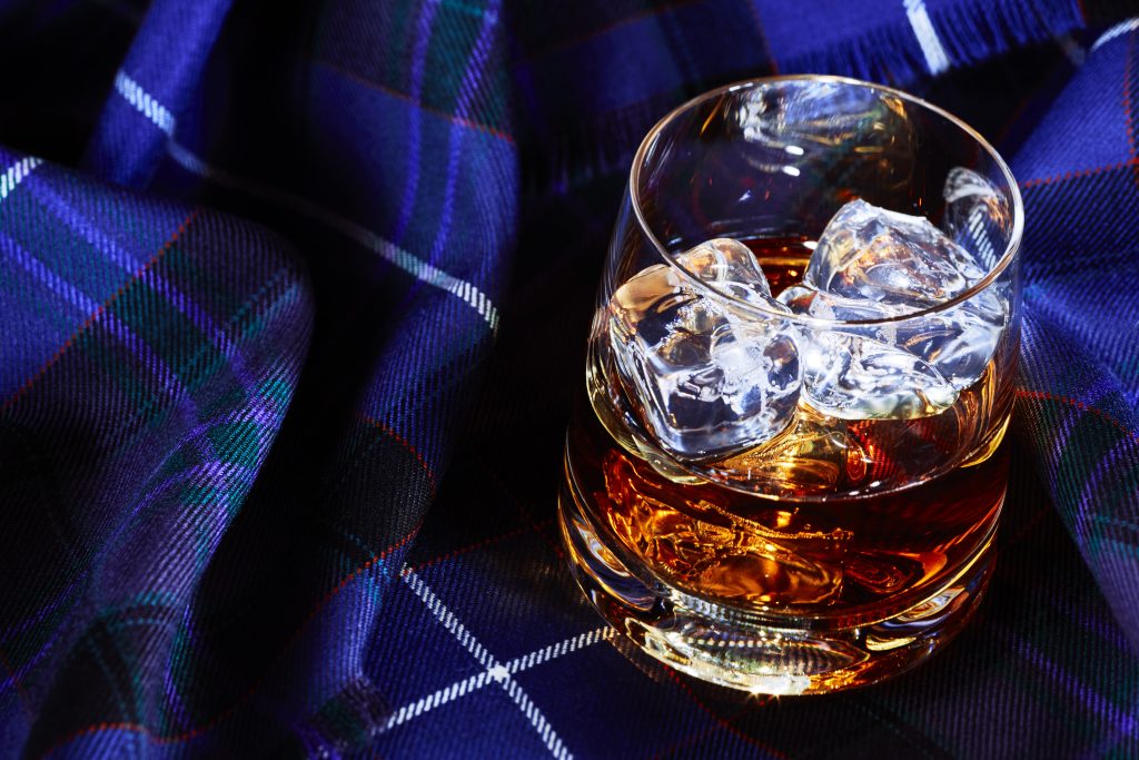 10 countries that buy the most Scotch