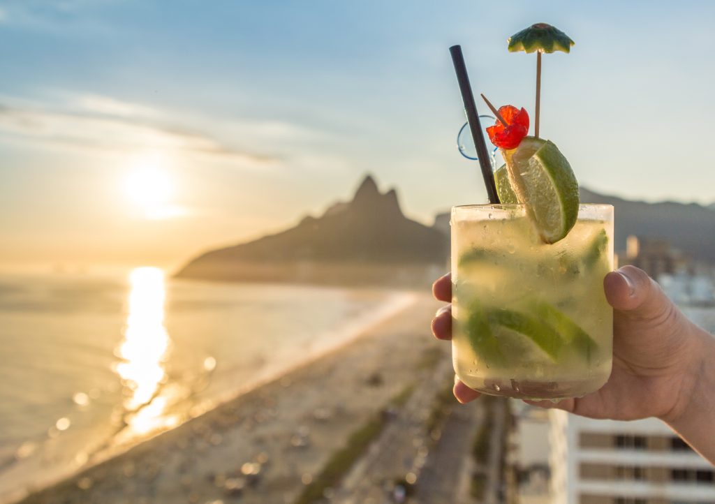 Top 10 most popular cocktails in the world