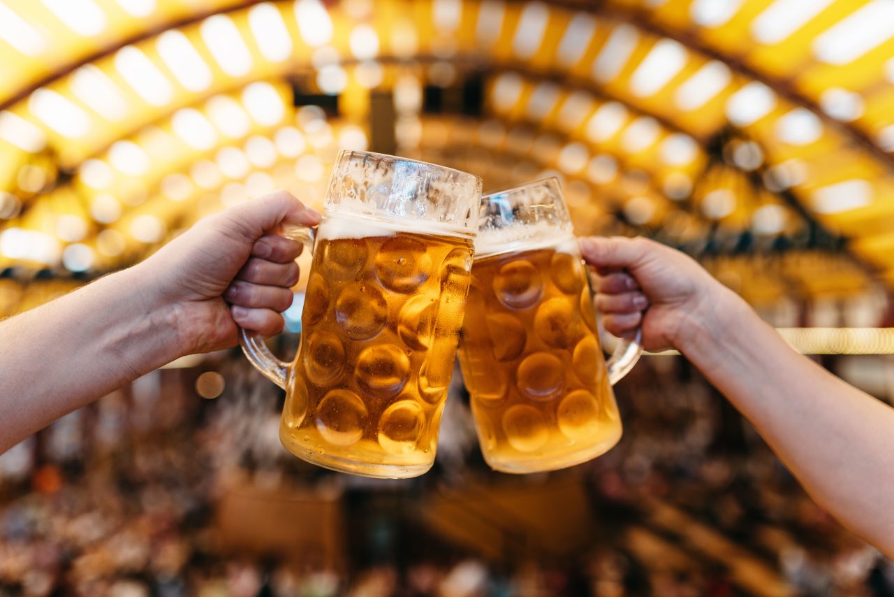 Top 10 Oktoberfest celebrations to visit in the UK