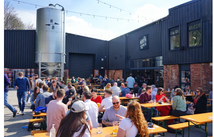 North Brewing Co is £25,000 out-of-pocket after ticketing company folds