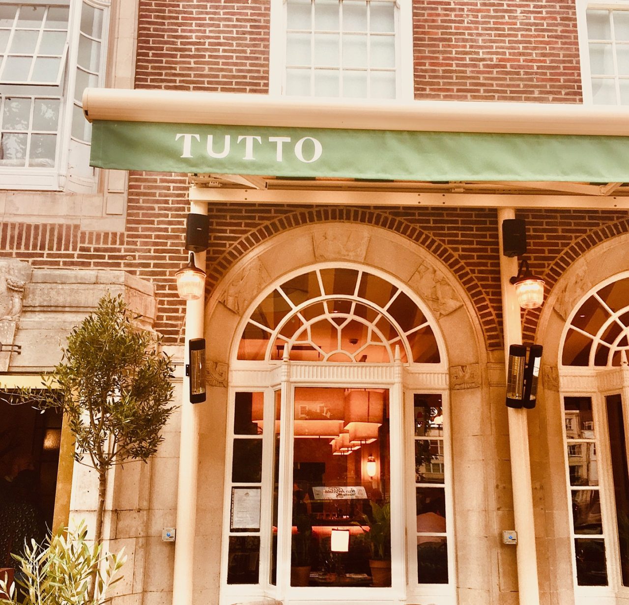 Brighton restaurant Tutto launches with head chef Mirella Pau