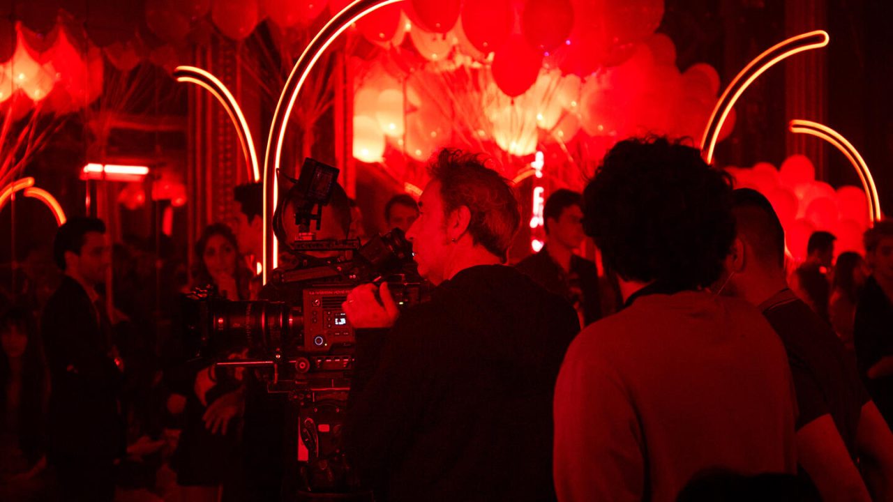 Hennessy Cognac partners with Italian auteur on new ad