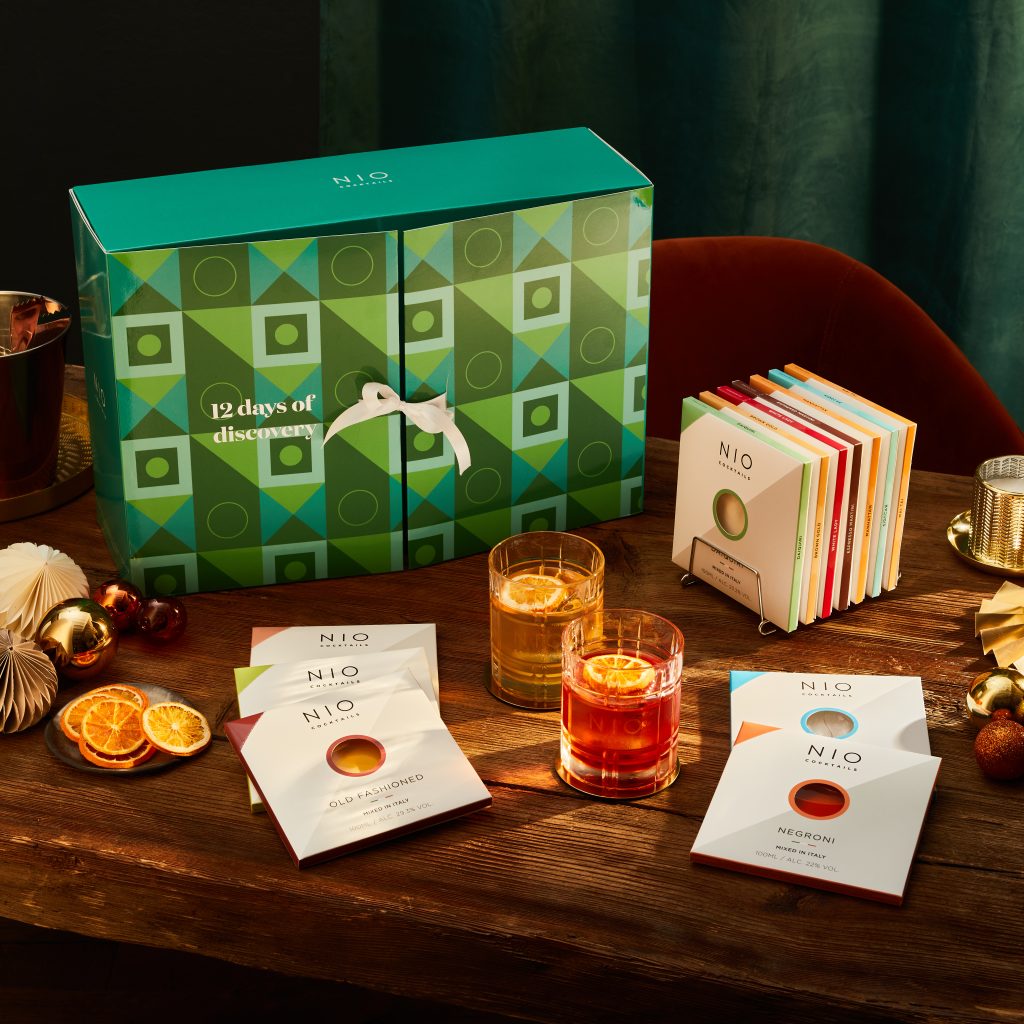 10 boozy advent calendars and festive drinks for a merry Christmas
