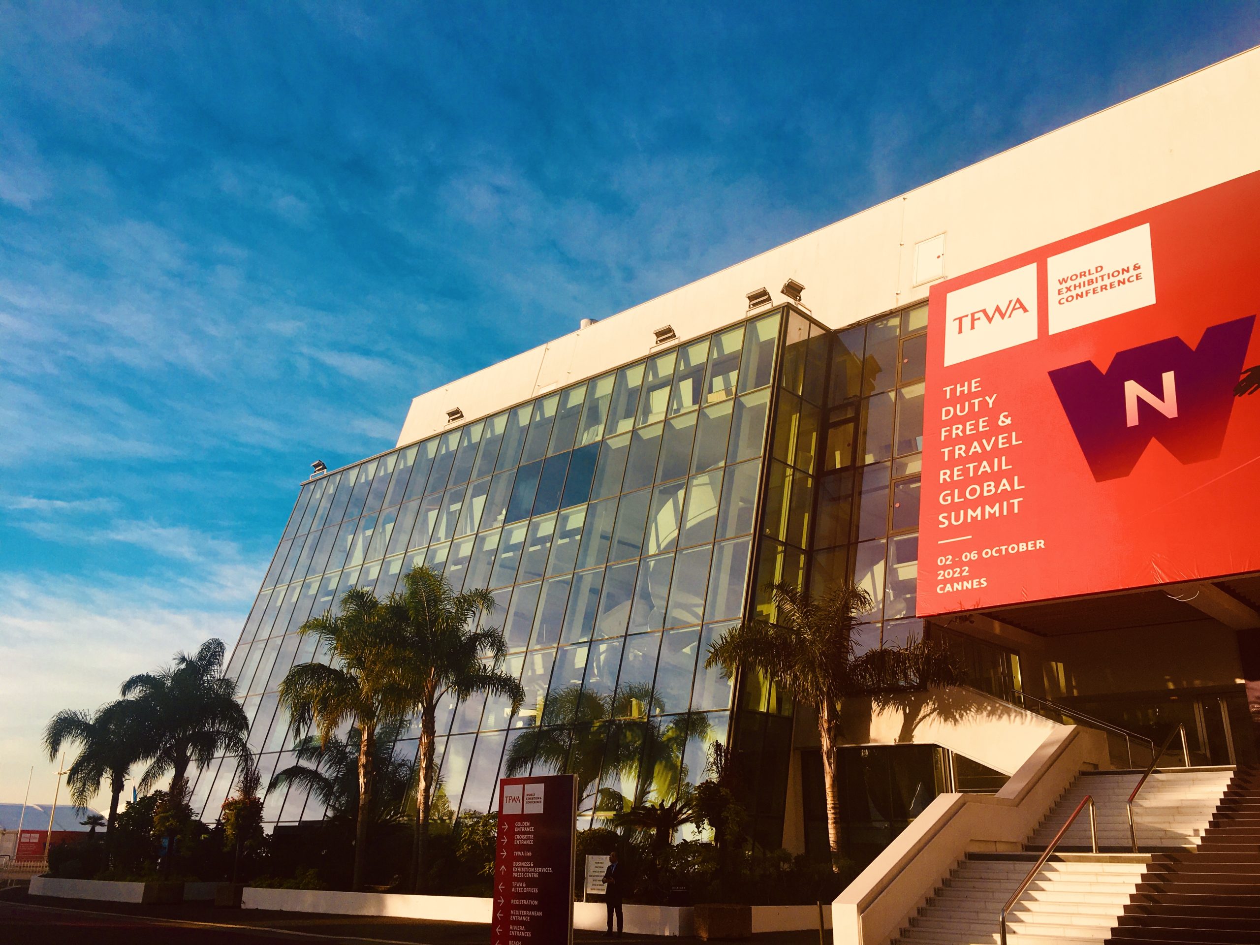 Juul-Mortensen opens 37th TFWA World Exhibition & Conference