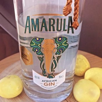 Distell launches Amarula Gin using ‘nostalgic’ African botanicals
