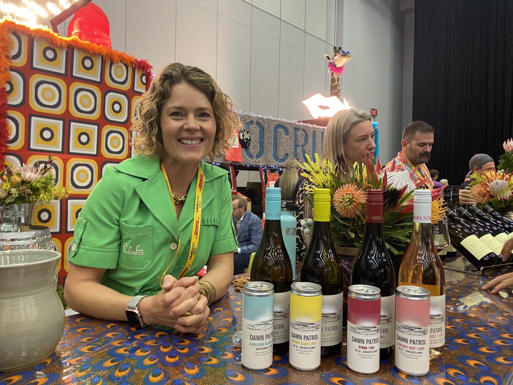 South African winemakers foreground quality in breaking into cans