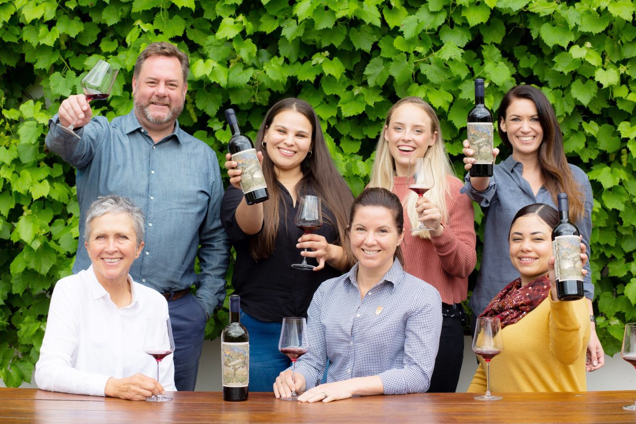 Learning platform on old vines will 'keep vineyards in the ground'