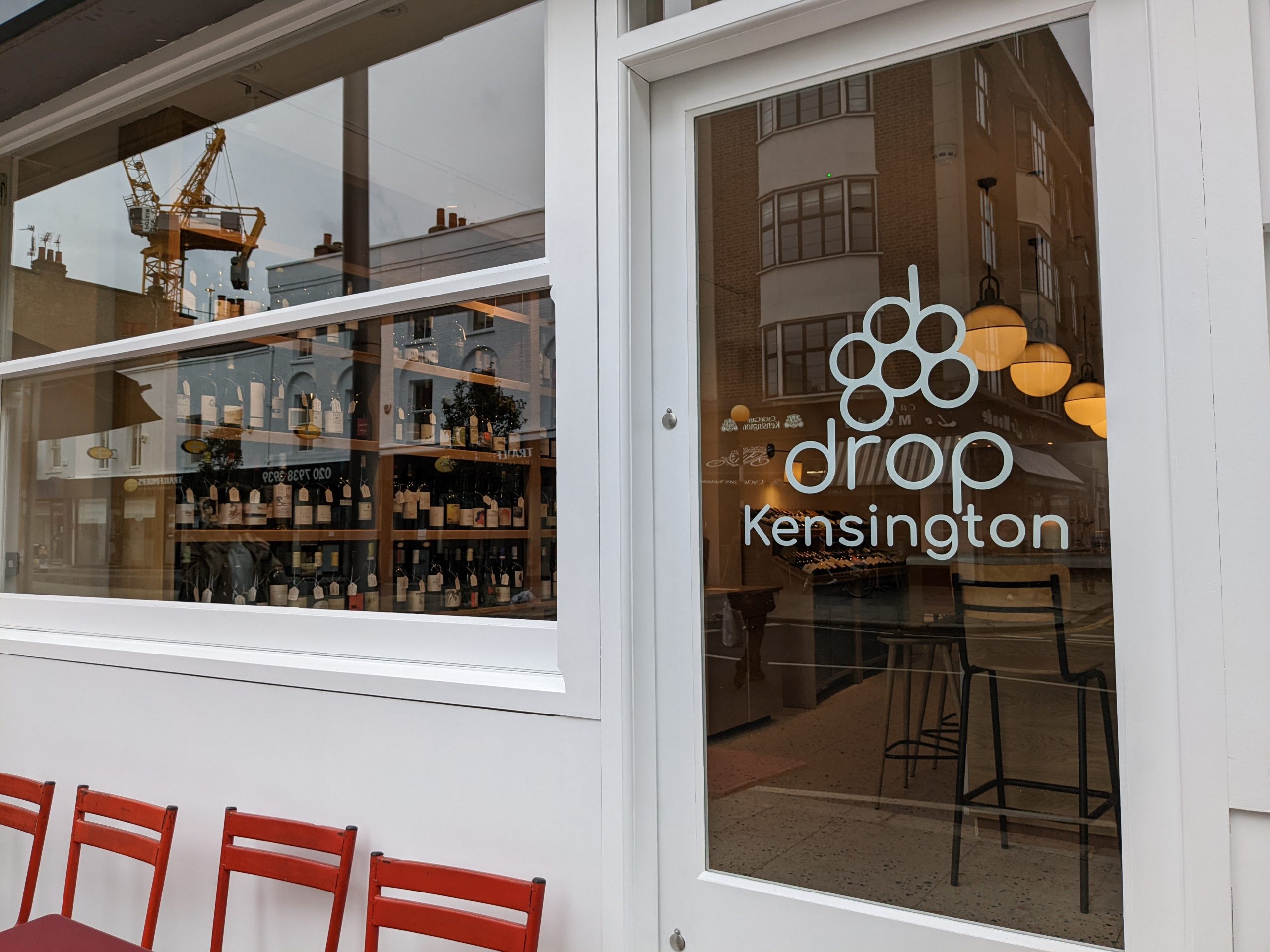 The Drop scales up franchise store opening