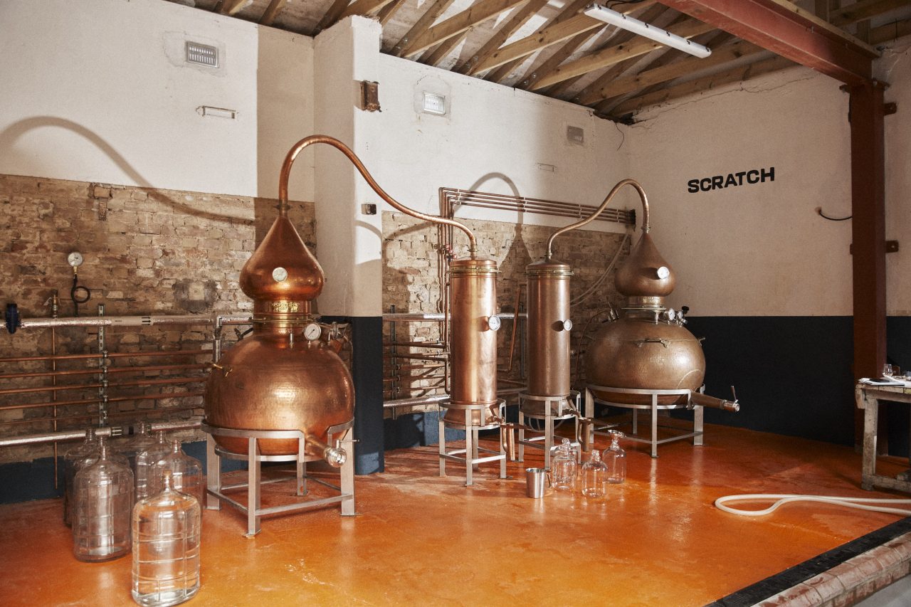 Scratch Spirits expands and signs rum deal with Berry Bros & Rudd