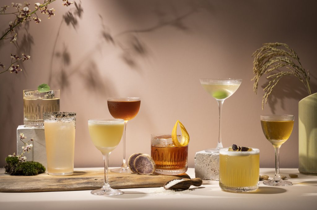 Is shochu the future of Japanese bartending?