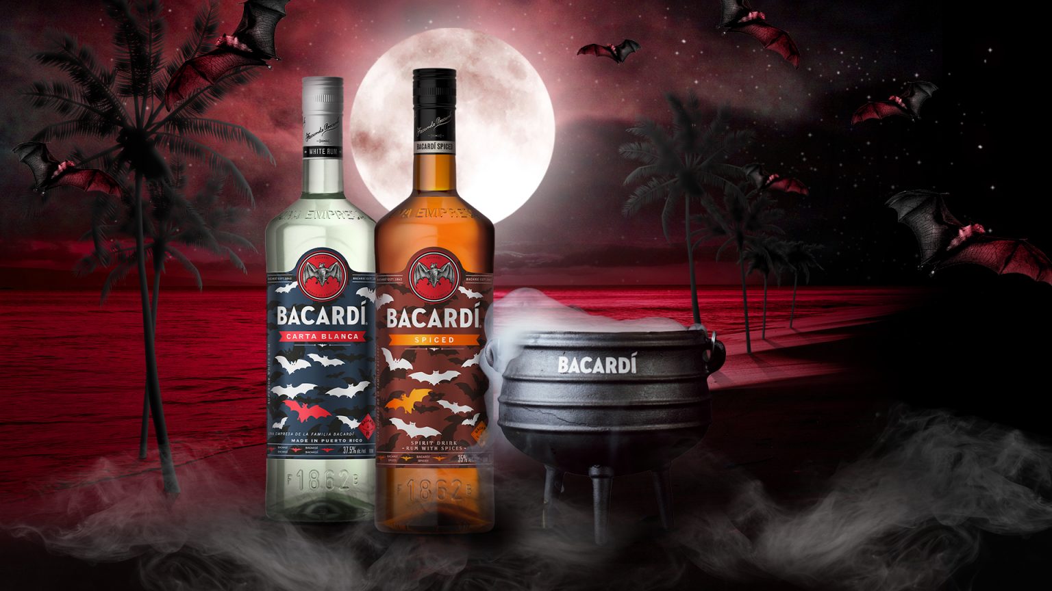 Halloween themed drinks to get you in the mood for spooky season