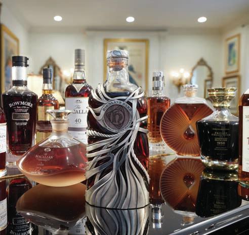 Highest-value whisky collection raises US$1.9m at auction