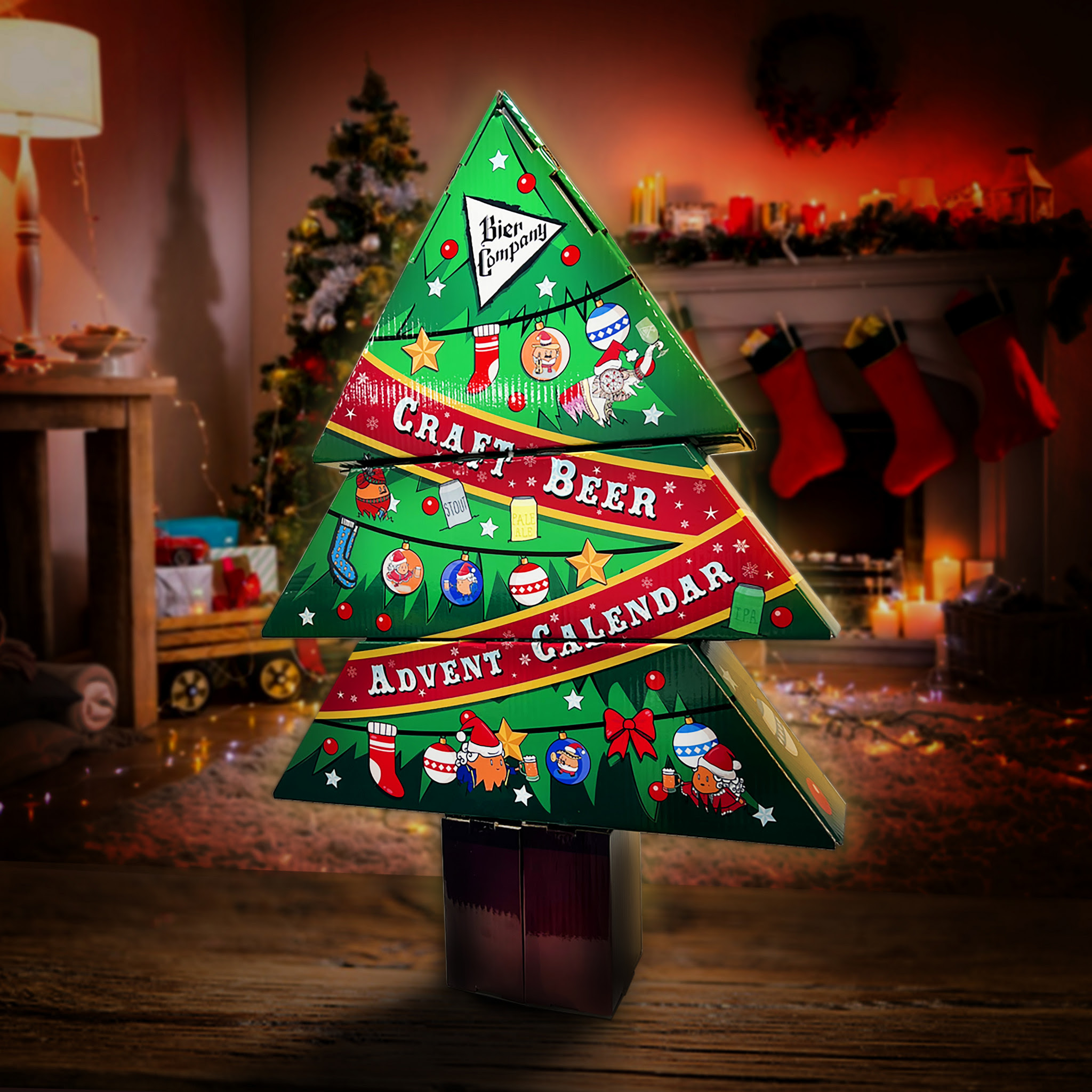 Our top Christmas Advent calendars for beer lovers