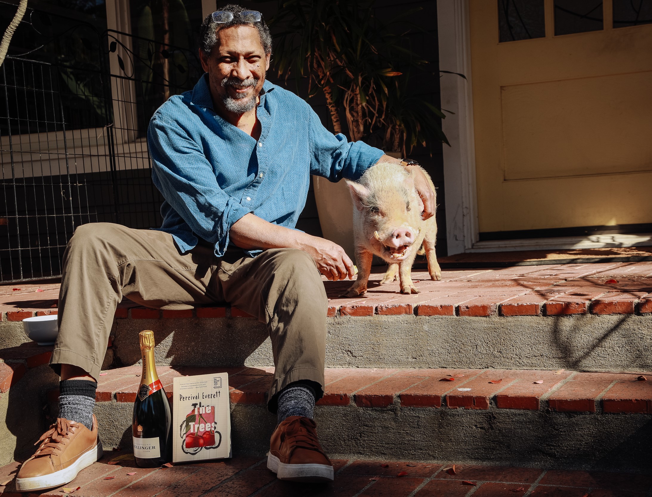 Winner of the Bollinger Everyman Wodehouse Prize announced