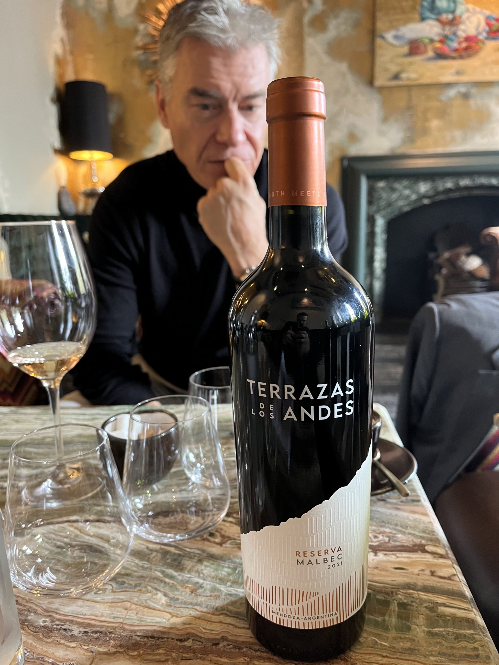 Fresh thinking: high-altitude Malbec in Mendoza