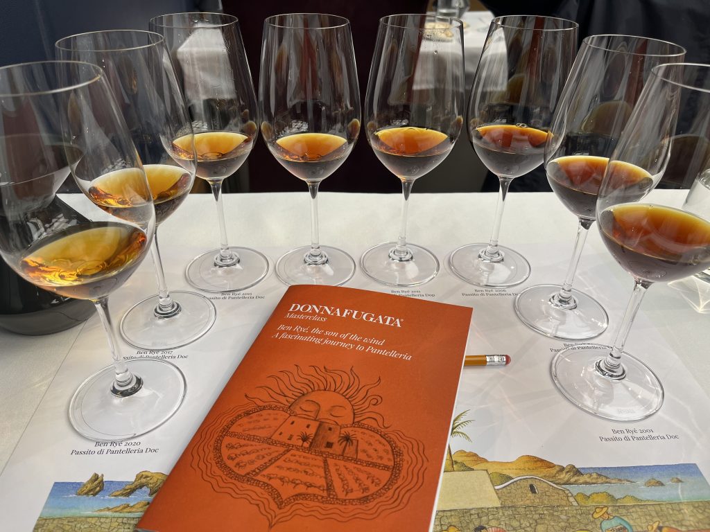 Passito di Pantelleria DOC explained