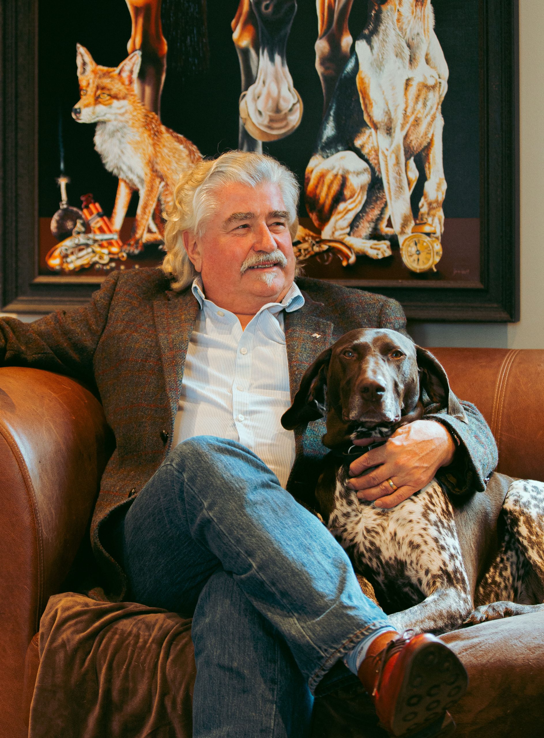 Meet the maker: James Rackham