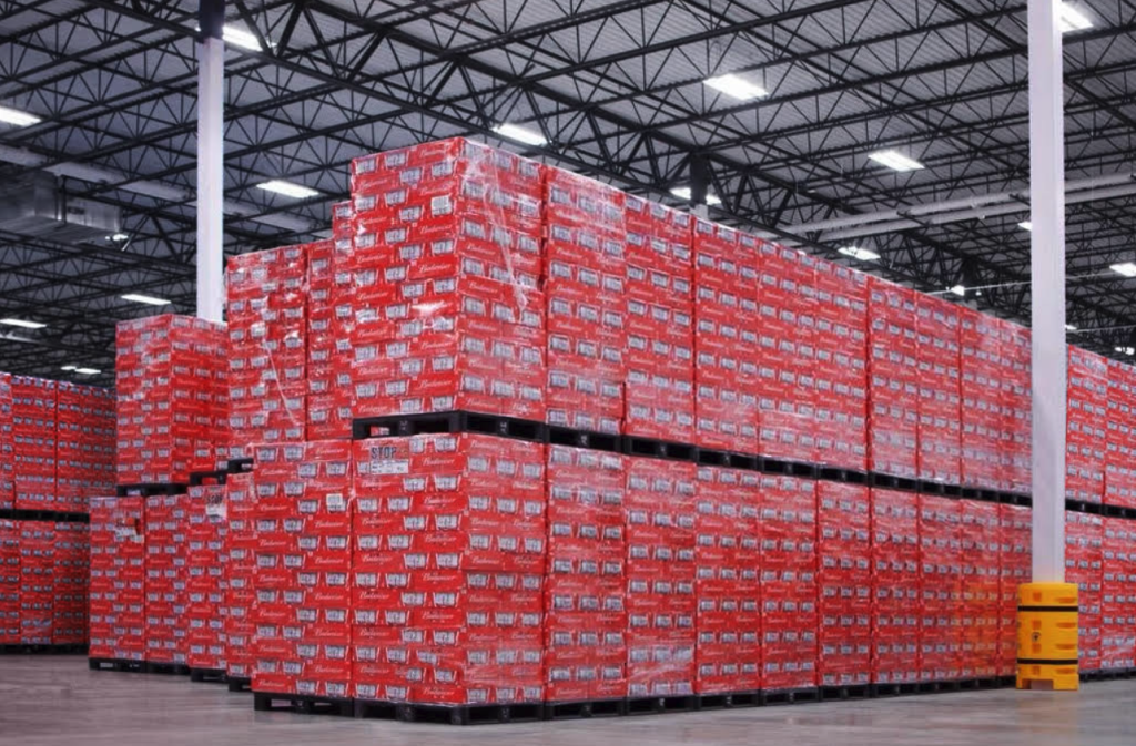 Budweiser offers warehouse of beer to country that wins the World Cup