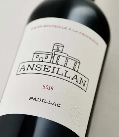 Château Lafite Rothschild debuts first new wine label in 100 years