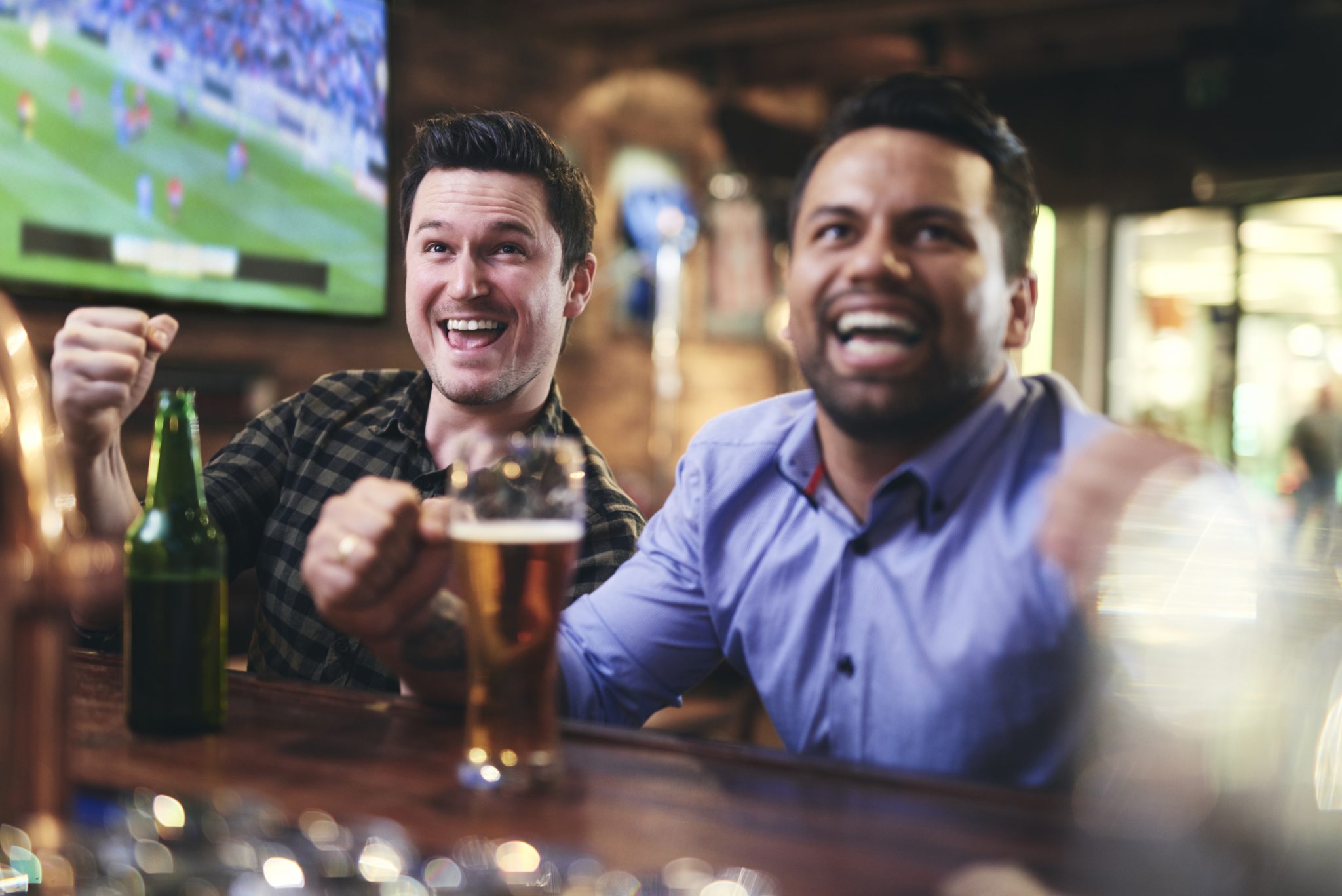 Pop-up pub offers 66p pints for the World Cup