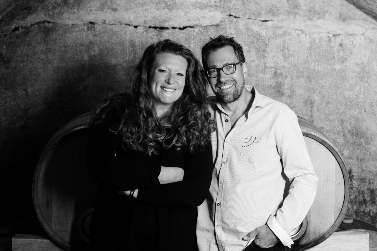 Meet the maker: Philipp and Vanessa Axt