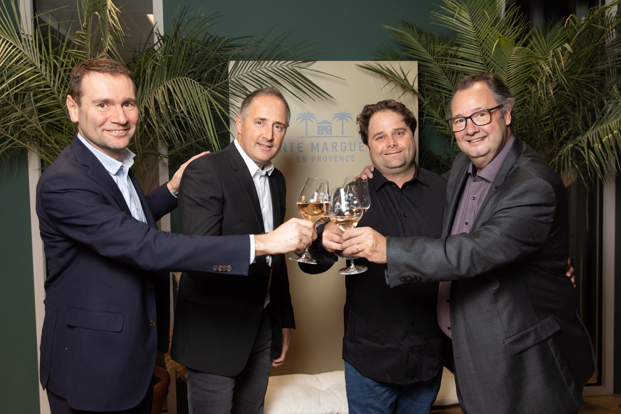 Pernod Ricard finalises partnership with Château Sainte Marguerite