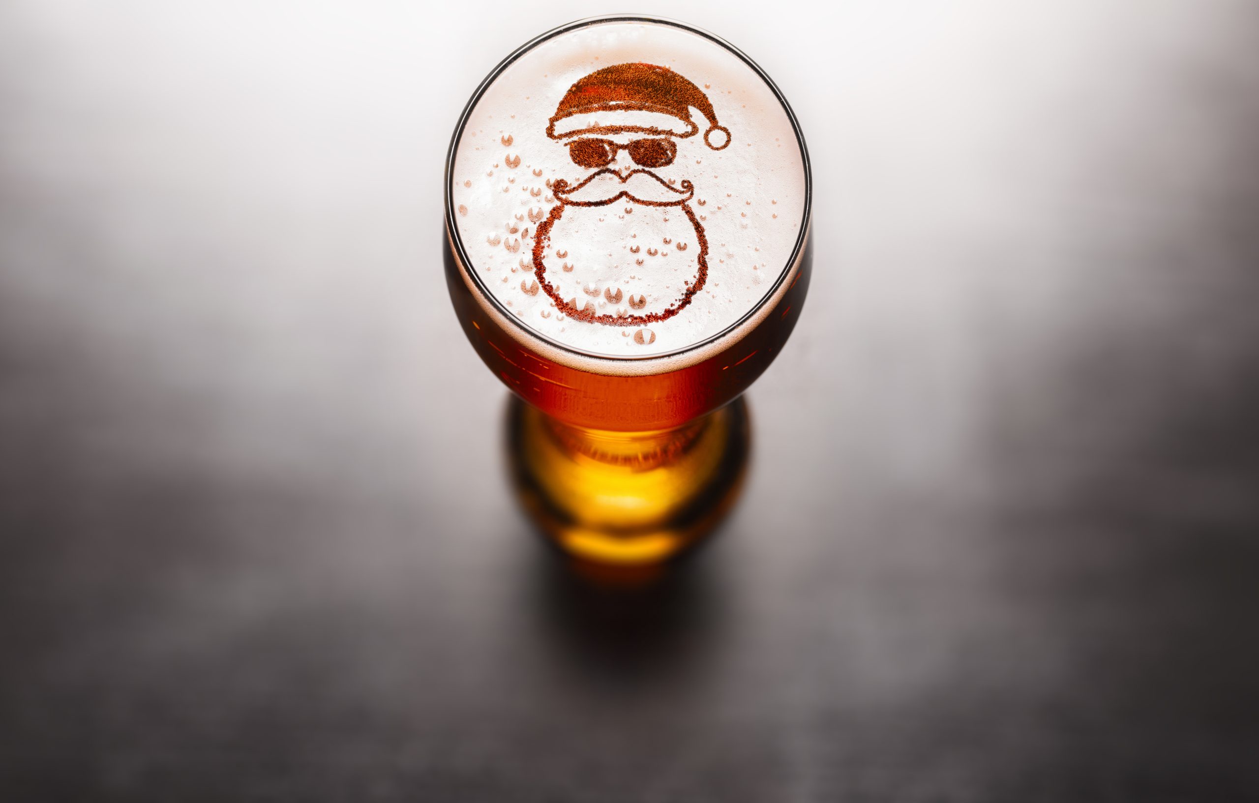 Sozzled Santa? What Father Christmas drinks around the world