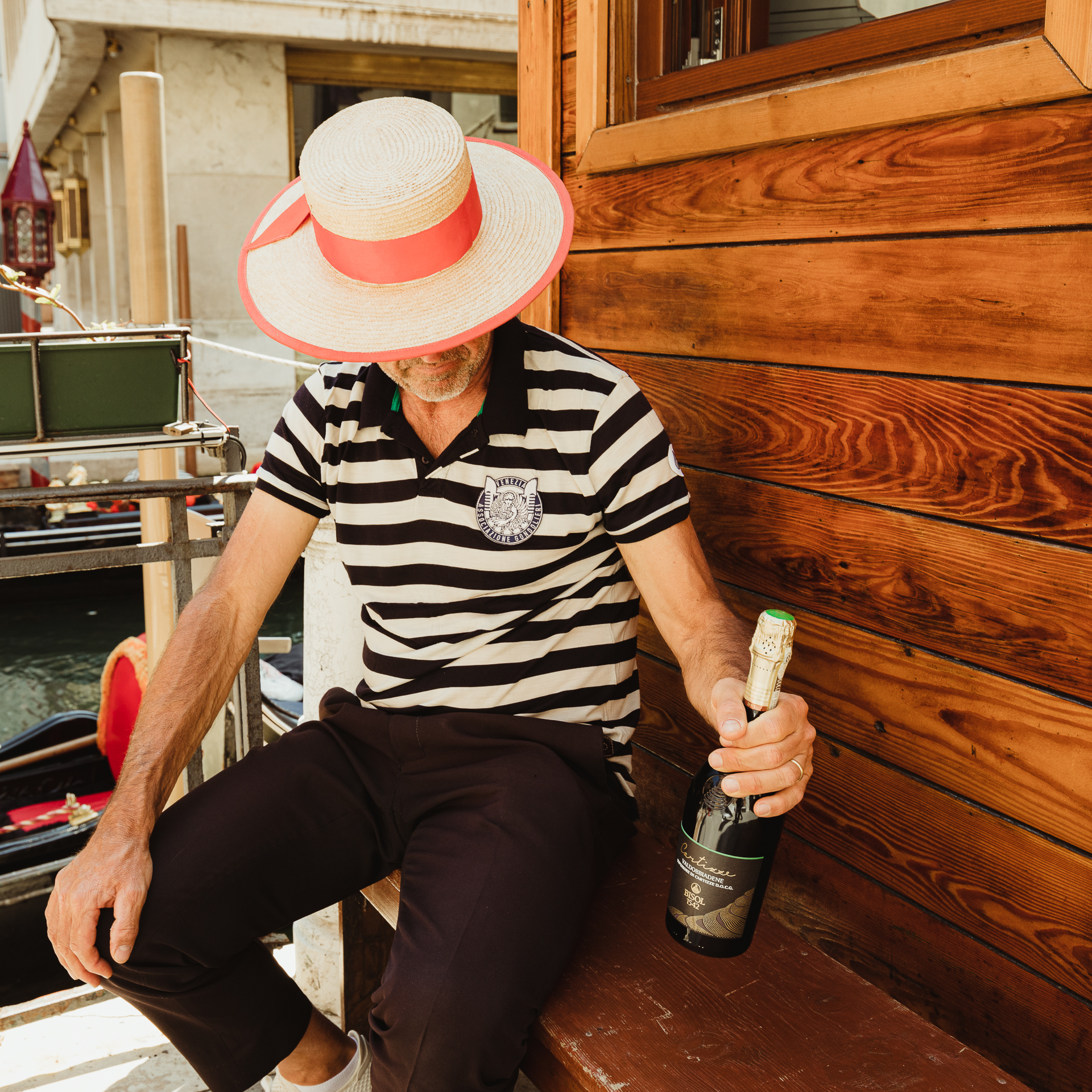 db meets: Matteo Lunelli, CEO, Gruppo Lunelli