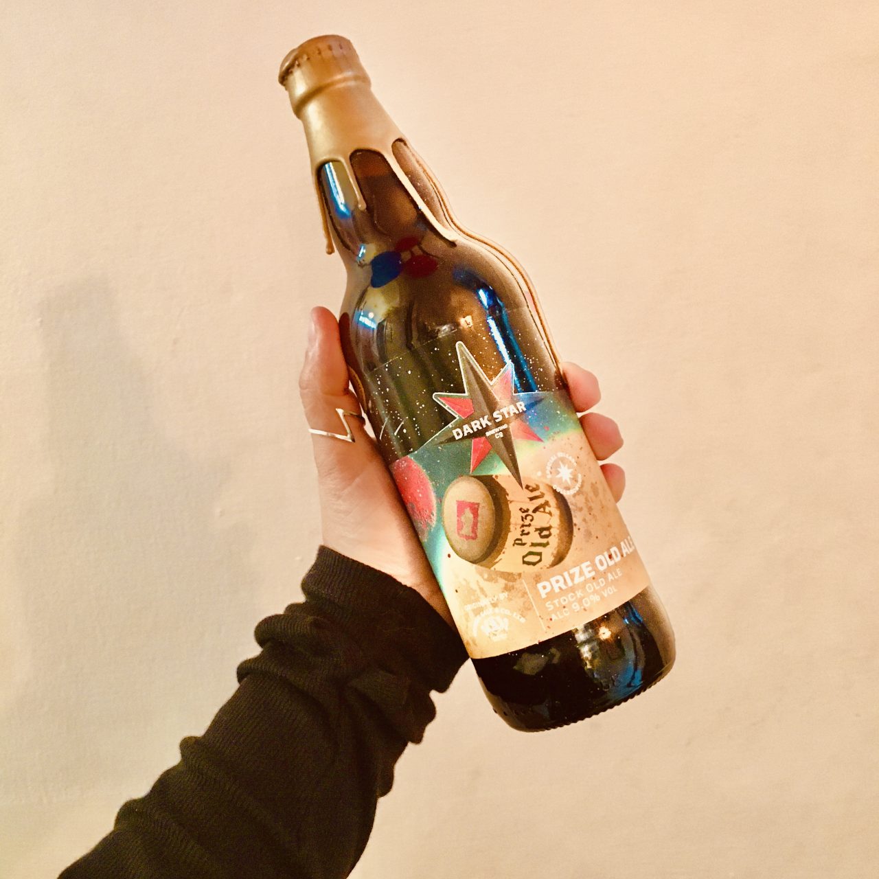 Top five luxury beers to drink this Christmas