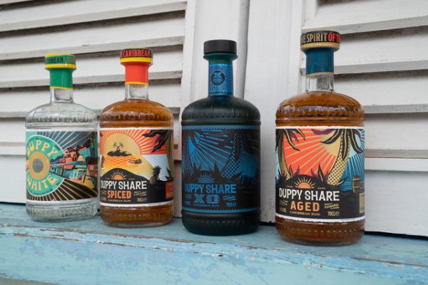 Ex-footballer Ian Wright invests in rapper Kano's rum brand