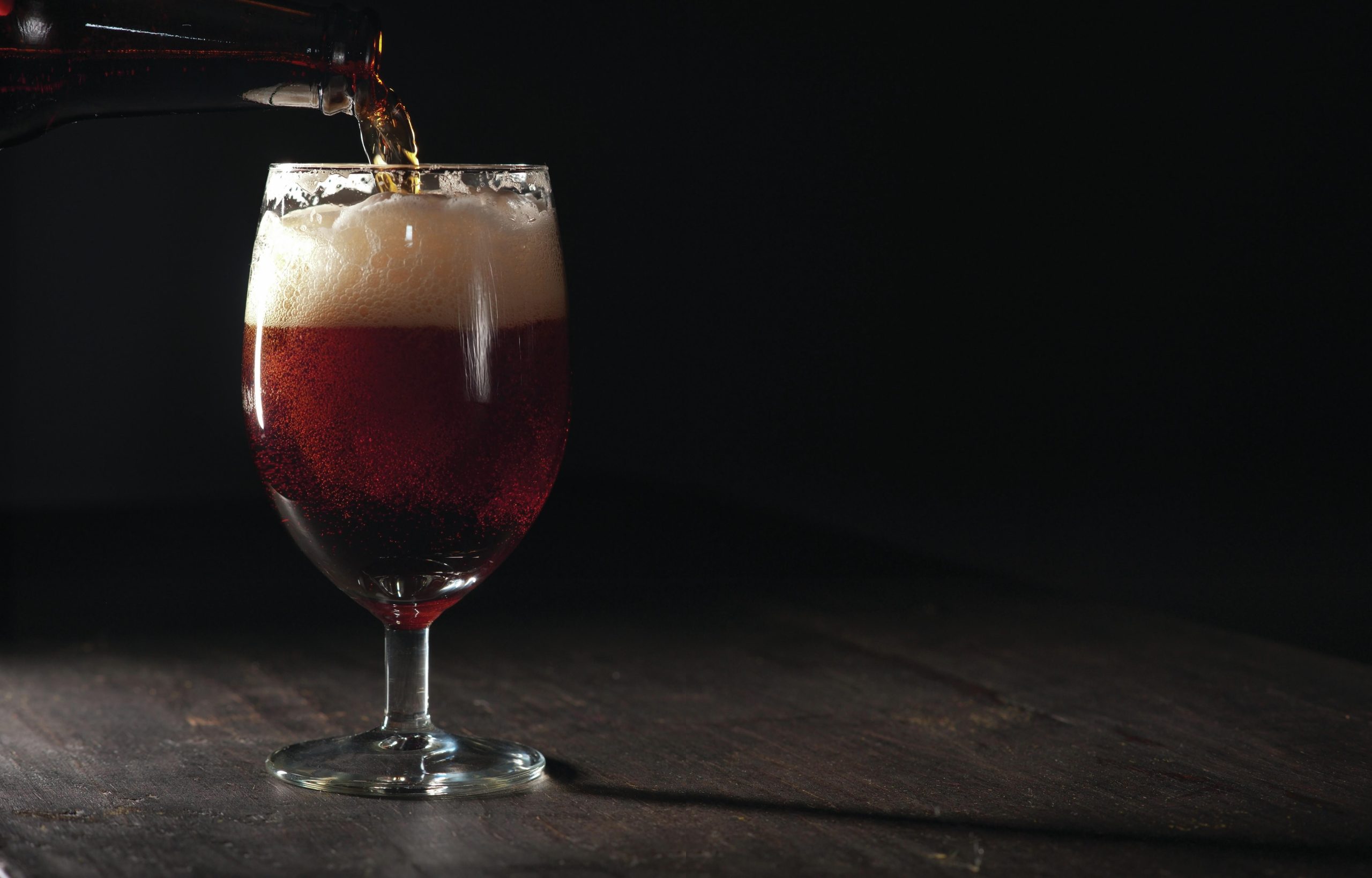 What makes a luxury beer?