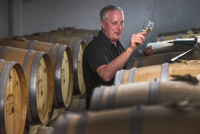 Meet the maker: John McCarthy