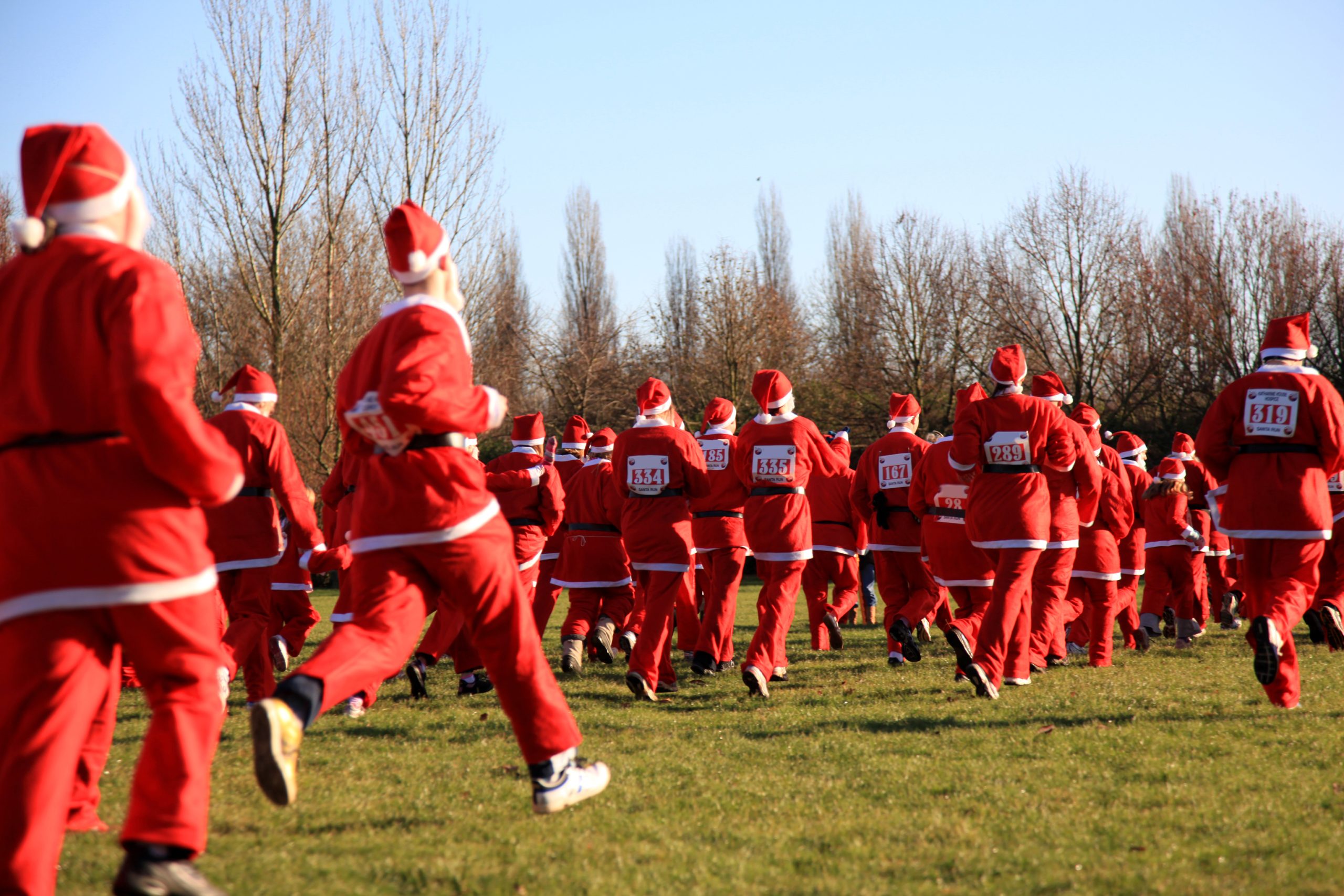 Will there be a 'Santa surge' this year?