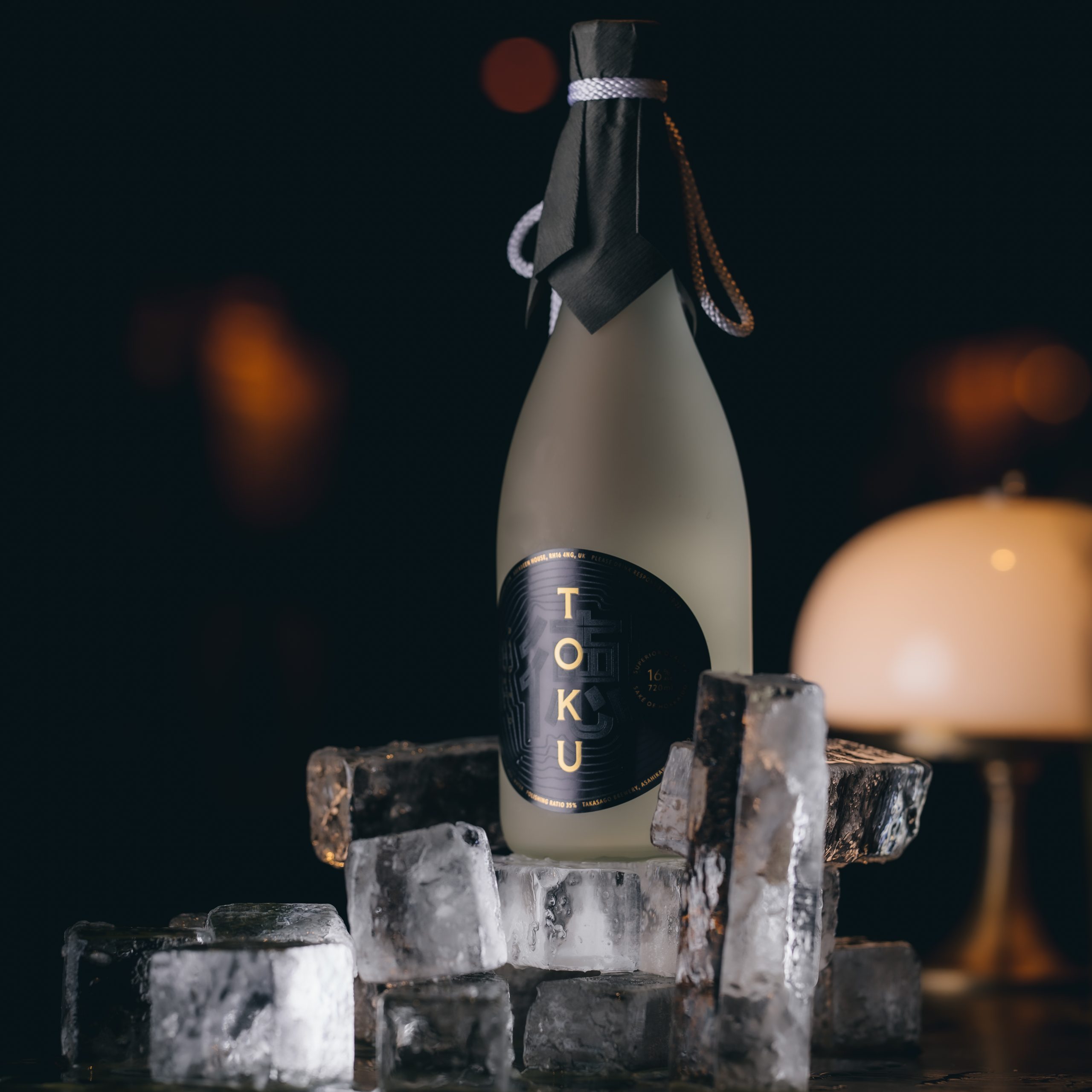 Toku Saké brings rare super premium Junmai Daiginjo to the UK