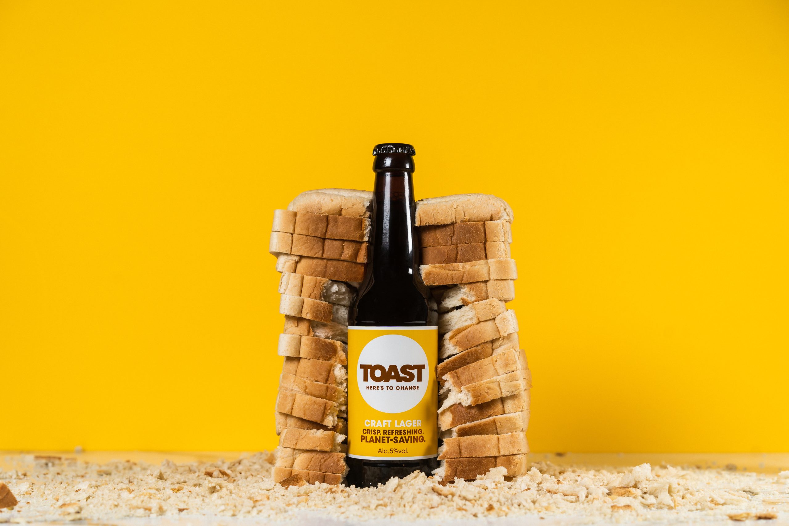 Toast Ale raises £2 million with its 'Equity for Good' model