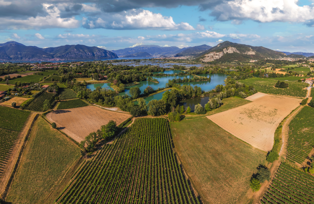 How Franciacorta has become the home of eco-friendly, bone dry fizz ...
