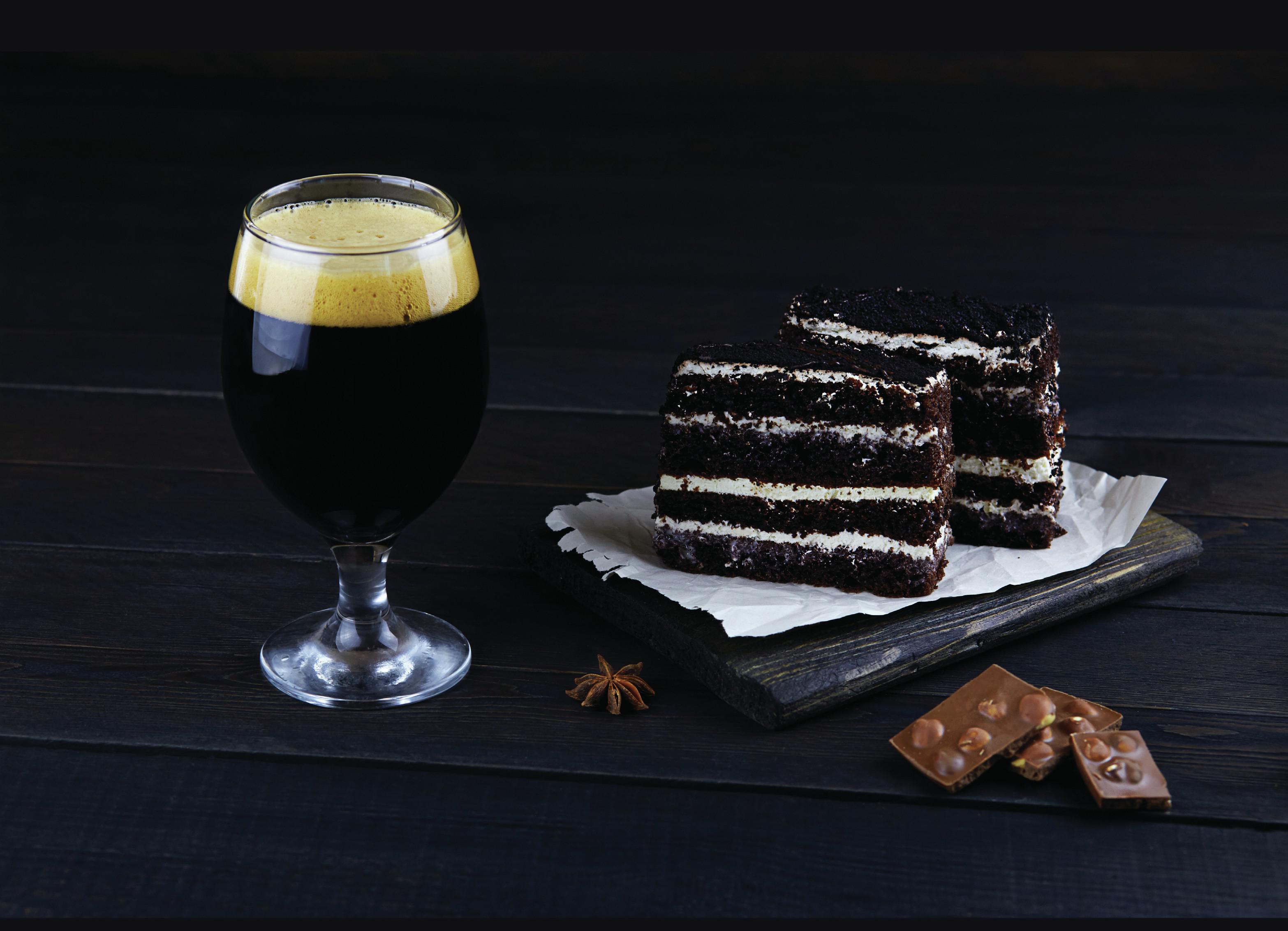 What makes a luxury beer?