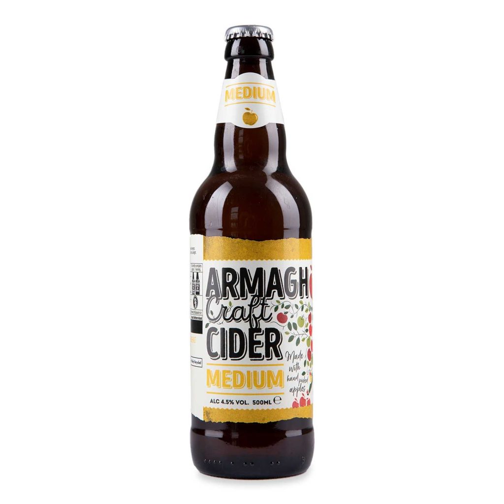 Discover a selection of the best ciders tasted last year