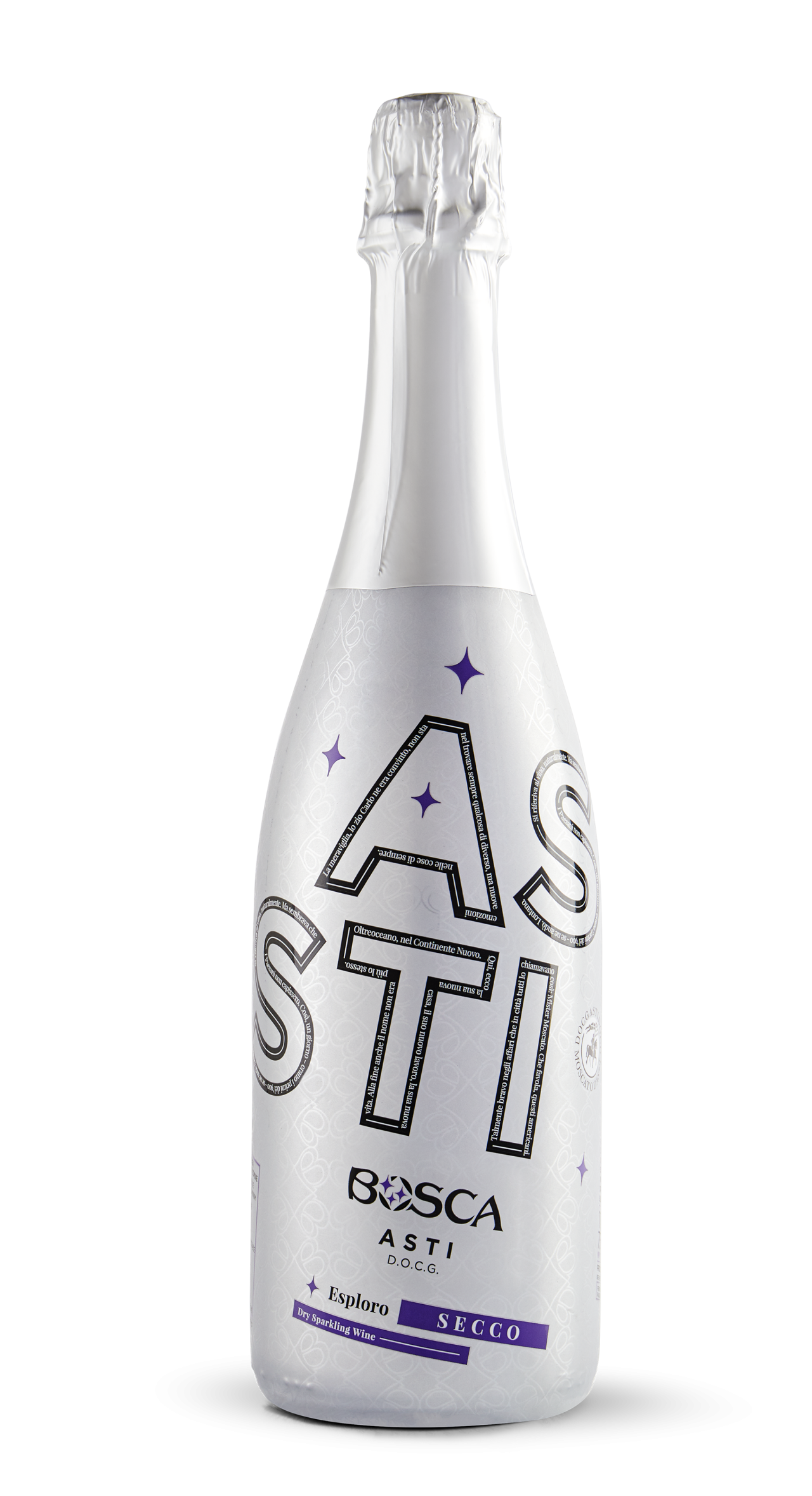 Eight brilliant Astis from the Global Sparkling Masters 2022