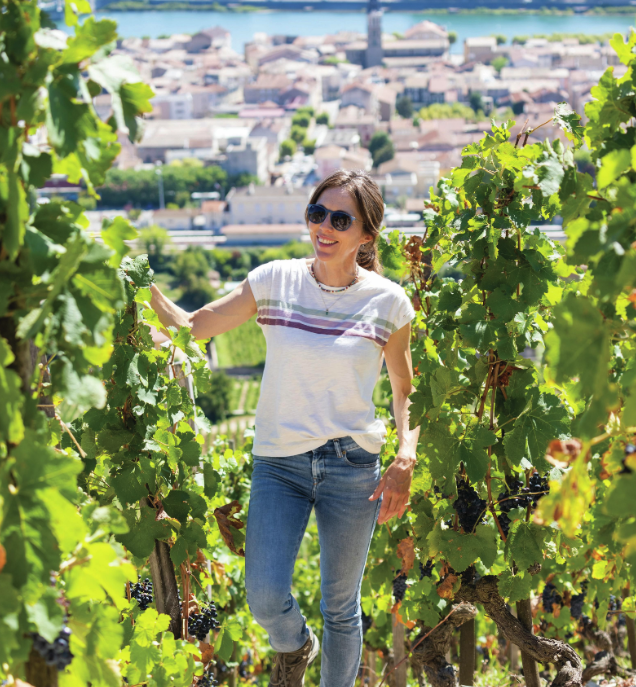 The Big Interview: Caroline Frey