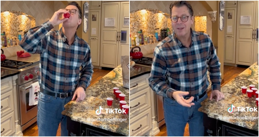 Neurosurgeon reveals how long it takes for alcohol to leave your system