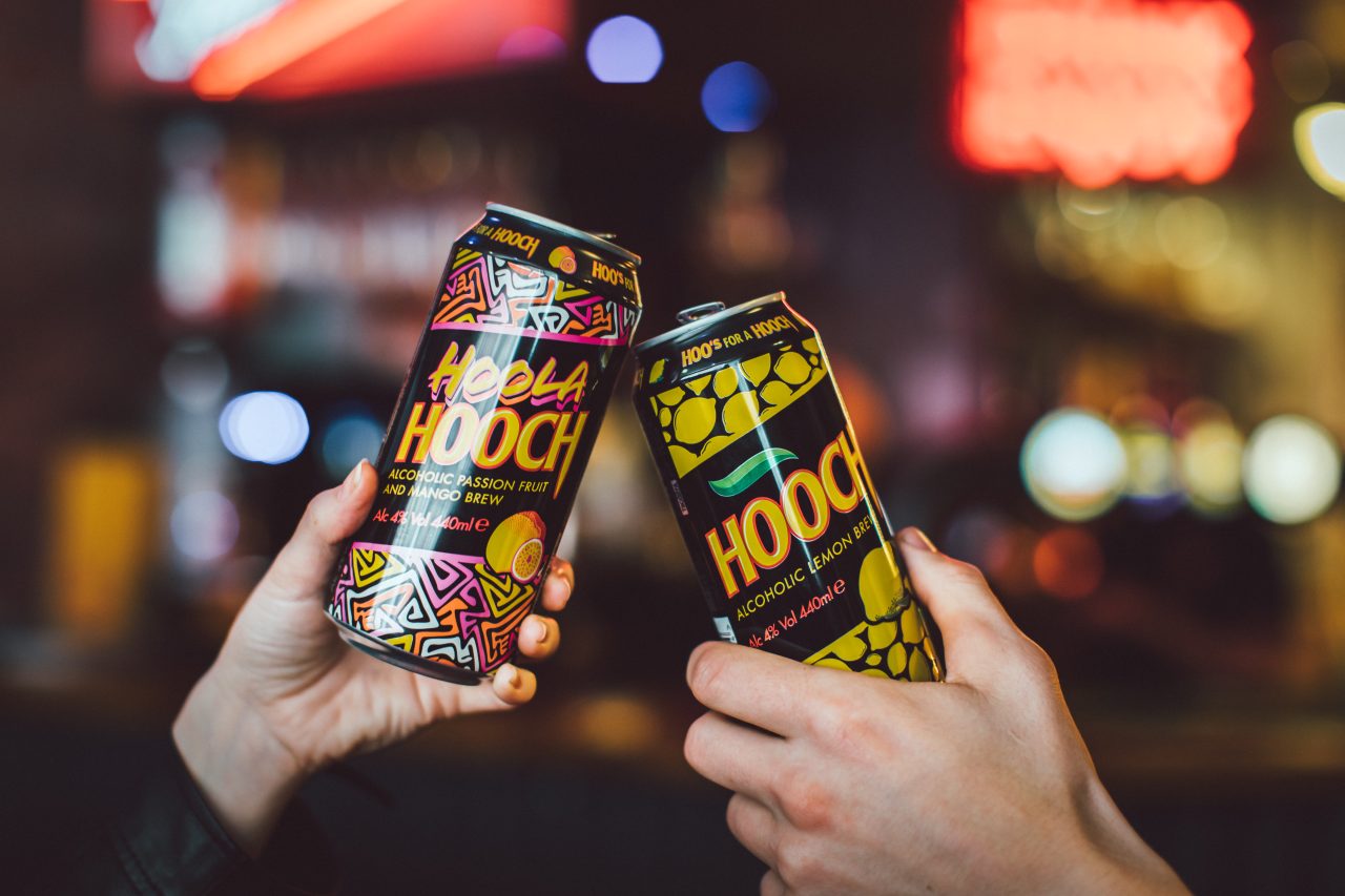 Global Brands buys Hooch, Hooper’s and Reef from Molson Coors