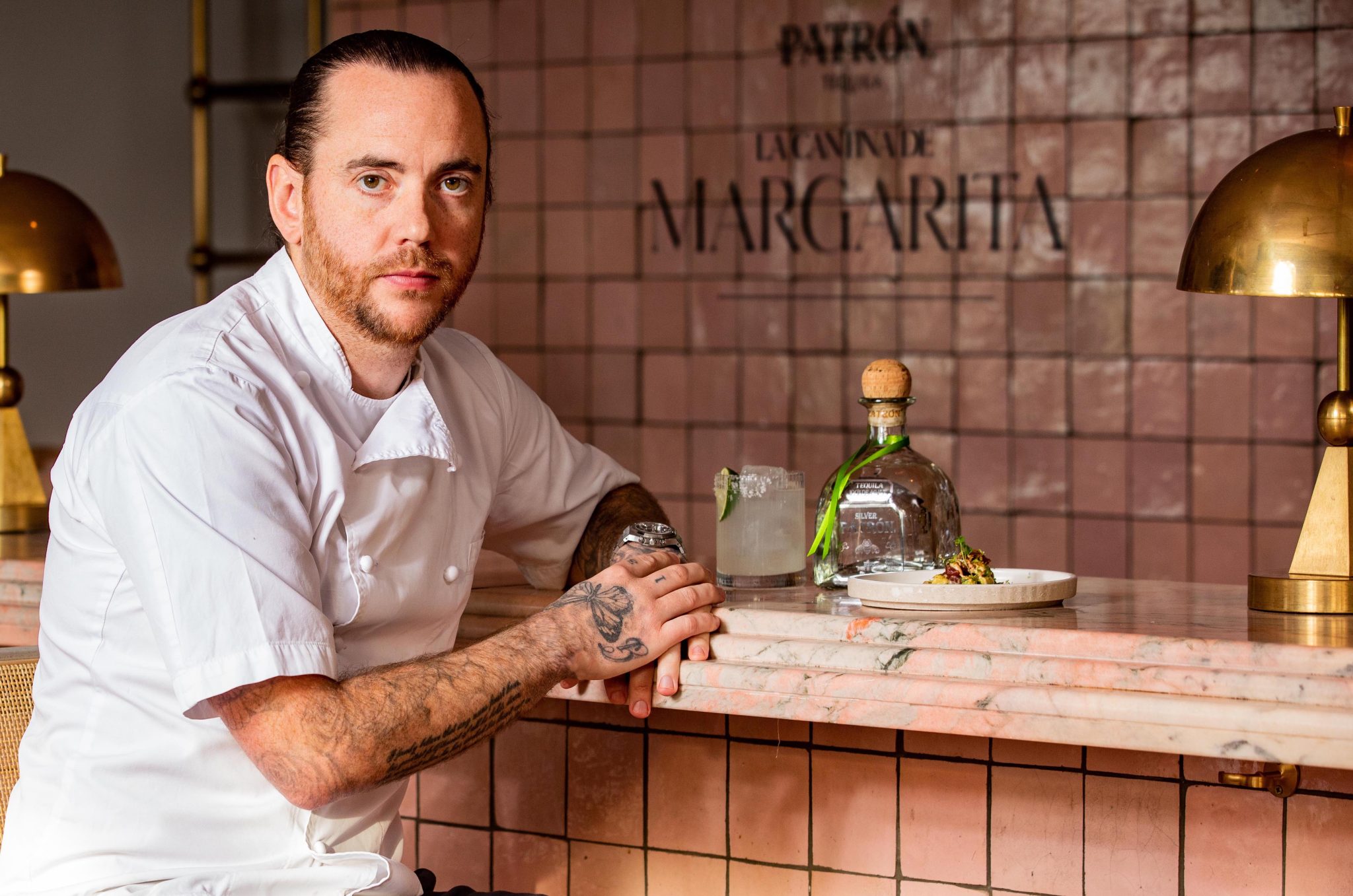 Patrón announces bar takeovers for International Margarita Day