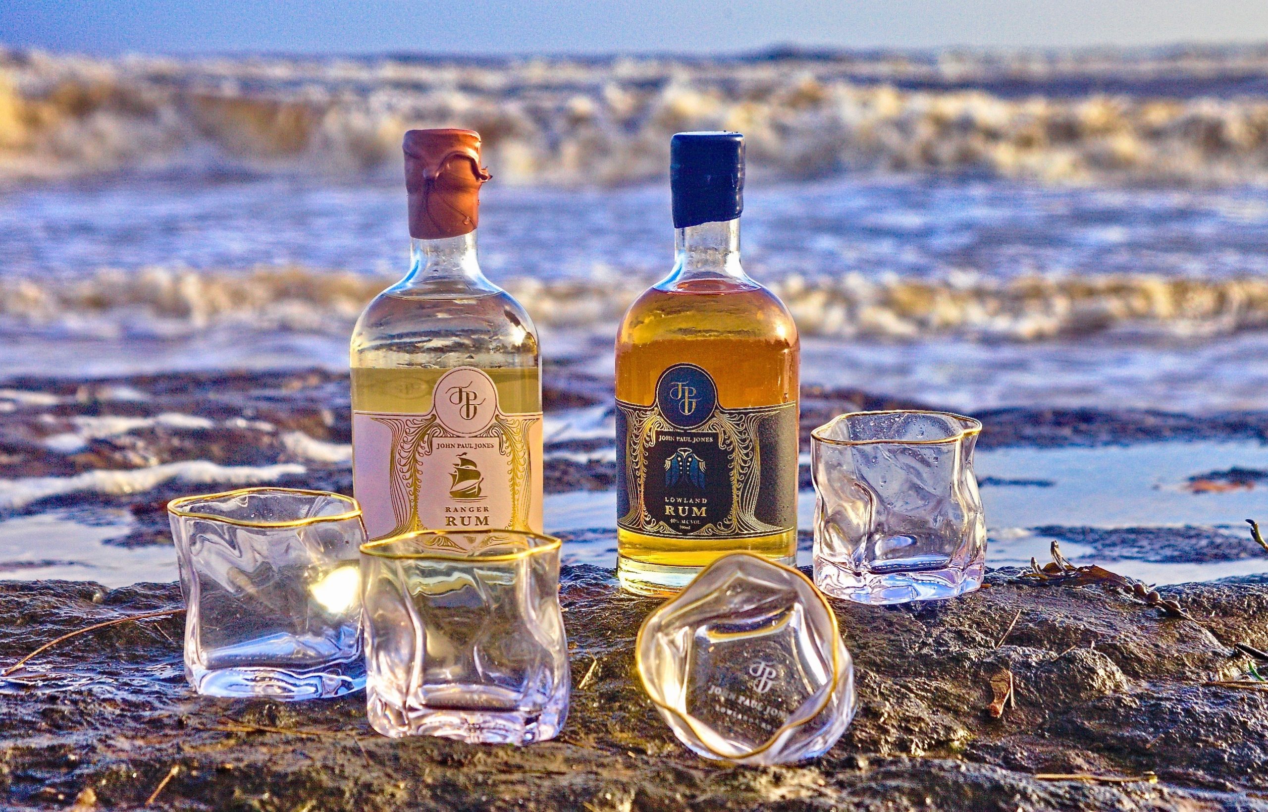 British rum brand seeks £100,000 to launch new bottling