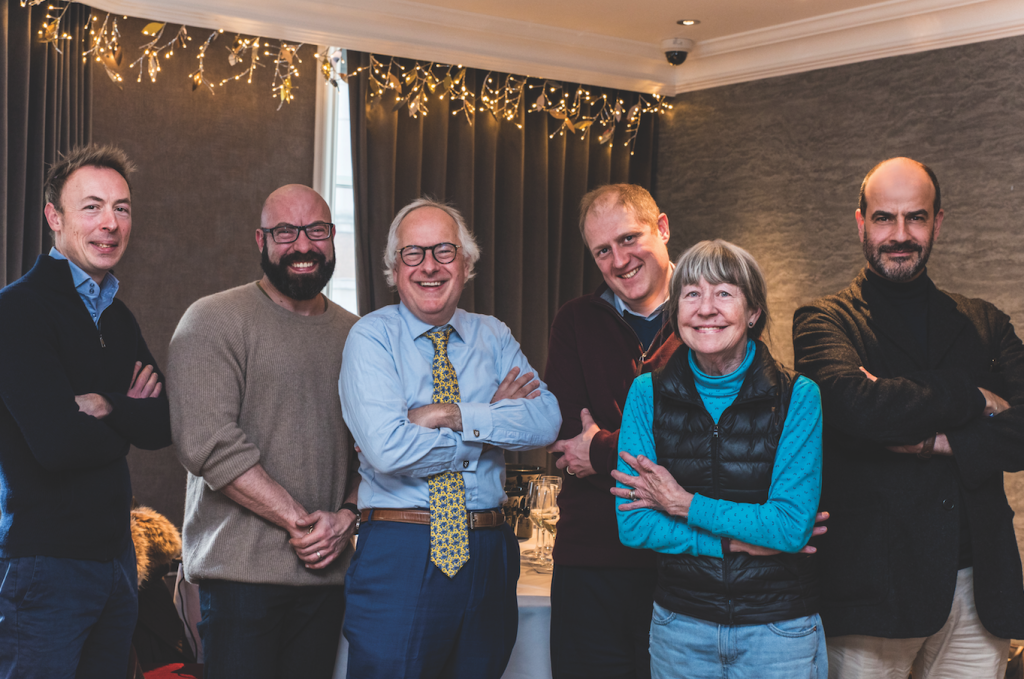 The medal-winners from The Global Low And No Alcohol Wine Masters