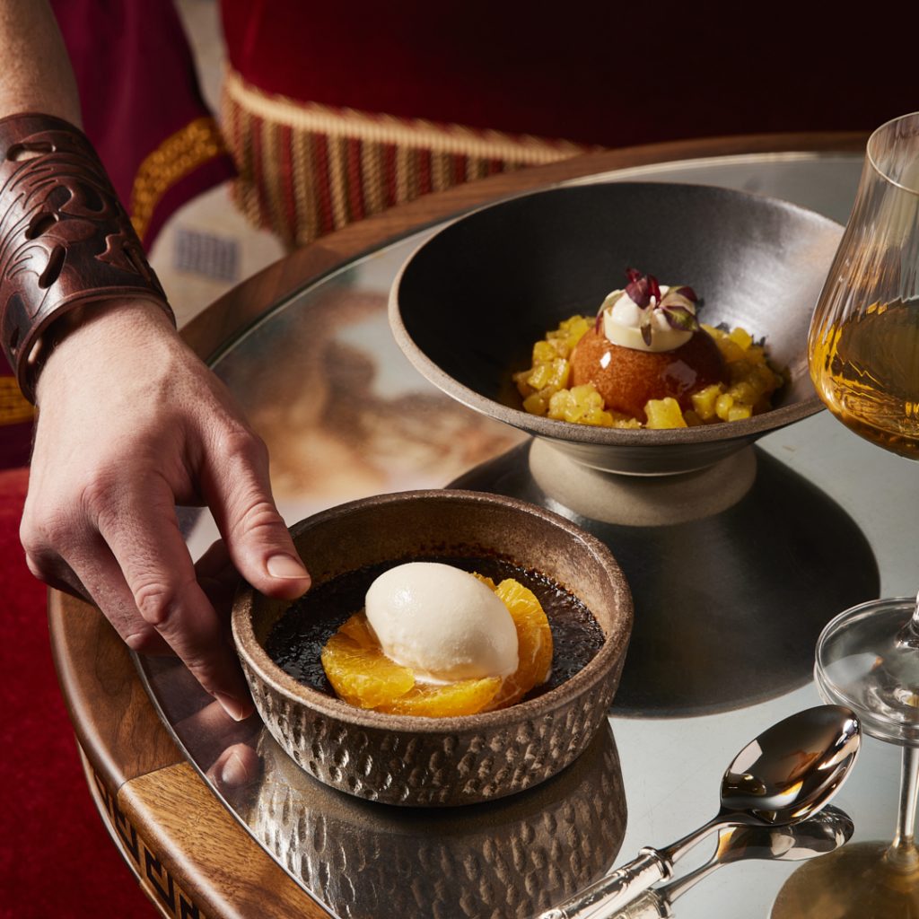 Wine List Confidential: Bacchanalia